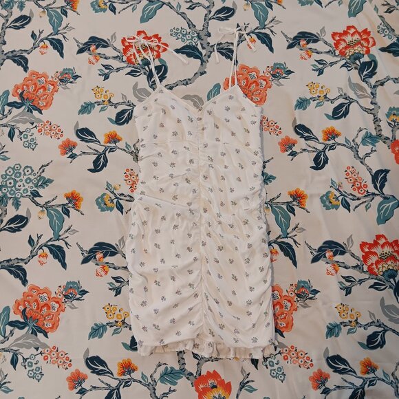 Hollister | Dresses | Slim Floral Print Hollister Dress Like New | Poshmark